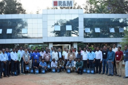R&M hosts SI partner meet for Chennai region - CRN - India