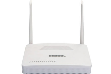 Digisol unveils next-gen GPON router - CRN - India