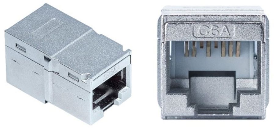 R&M Introduces Compact RJ45 Coupler for 10 Gigabit Ethernet - CRN - India