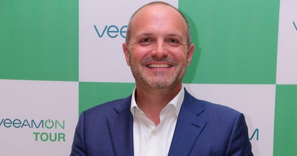 Veeam appoints Alistair MacIntyre-Currie as VP of Field Marketing for ...