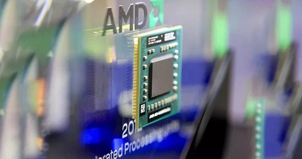 AMD challenges Intel with new faster server chip - CRN - India