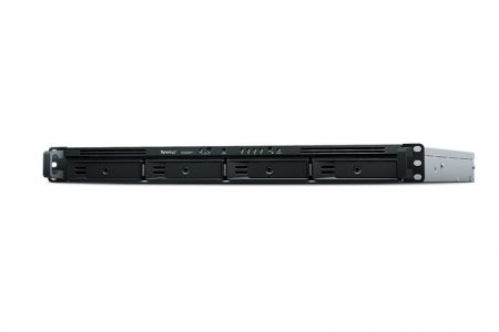 Synology announces RackStation RS820+/RS820RP+ - CRN - India