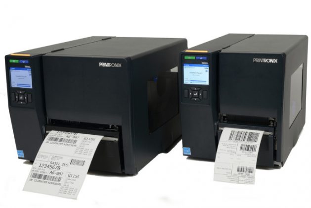 Printronix Auto ID launches T6000e thermal and RFID printer series in ...