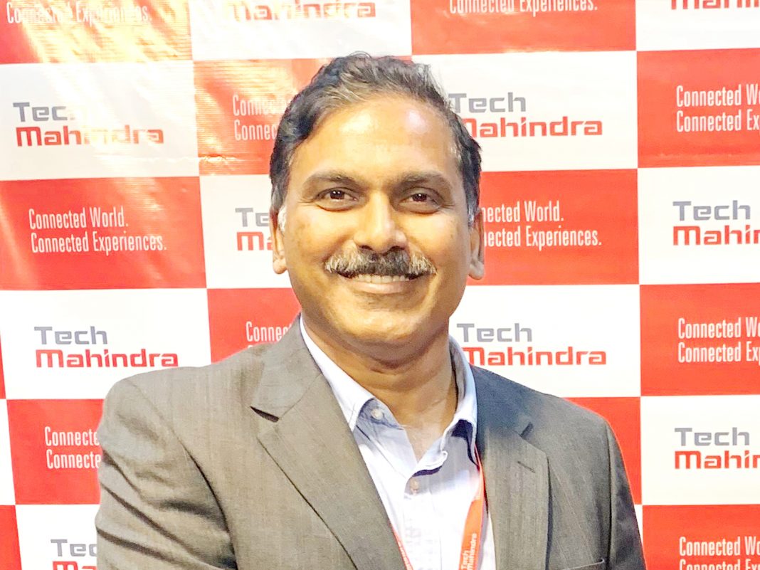 TechM gearing up healthcare solutions to fight COVID-19 - CRN - India