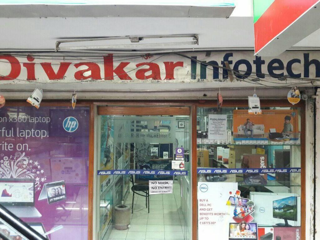 Delhi’s IT market Nehru Place opens today - CRN - India