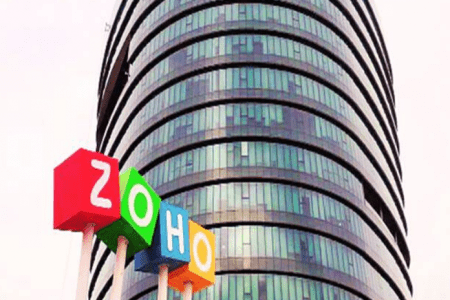 Zoho Unveils AI-powered Zoho One: A New Era of Contextual Collaboration for Businesses - CRN - India