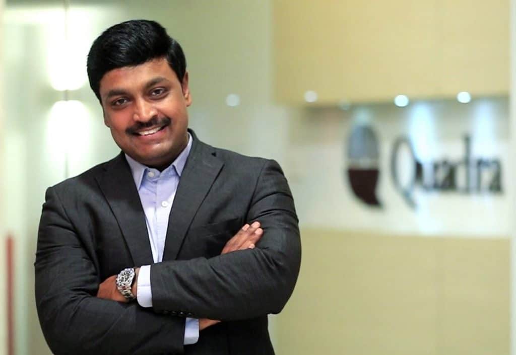 How Quadrasystems is helping customers to build agile and intelligent enterprises - CRN - India