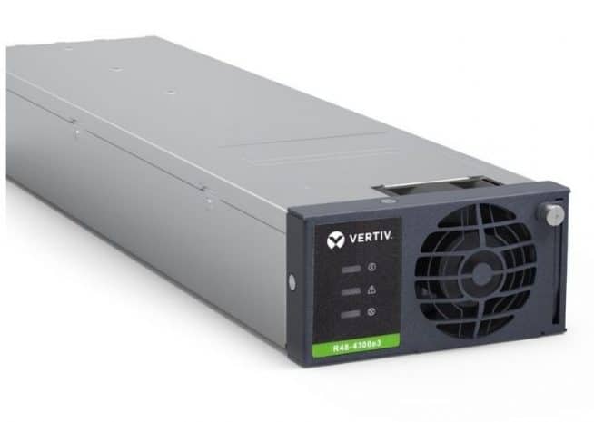 Vertiv introduces new high efficiency DC Rectifier in India - CRN - India