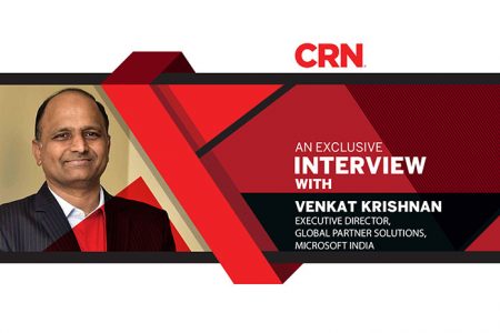 Exclusive Video Interview with Venkat Krishnan, Executive Director ...