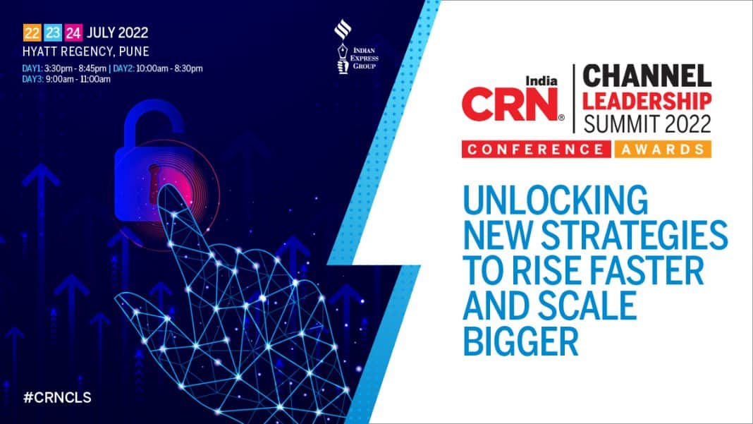 CRN Channel Leadership Summit 2022 | 22nd, 23rd & 24th July 2022 - CRN ...