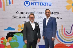 NTT Expands India Footprint with New Data Centre Campus in Noida - CRN ...