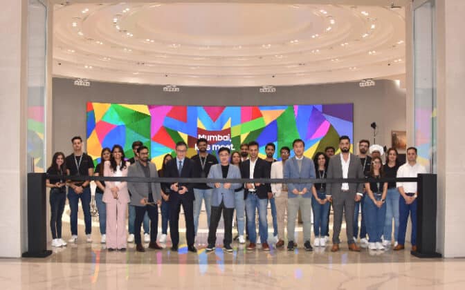 Samsung BKC Lifestyle Experience Store Opens Doors at Jio World Plaza ...