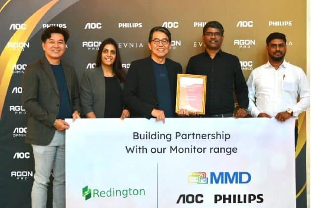 TPV Technology appoints Redington Limited as its distribution partner ...