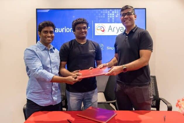 Aurionpro Solutions acquires Arya.ai, to power next generation ...
