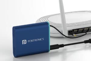Portronics unveils Power Plus: The ultimate Mini UPS for uninterrupted ...