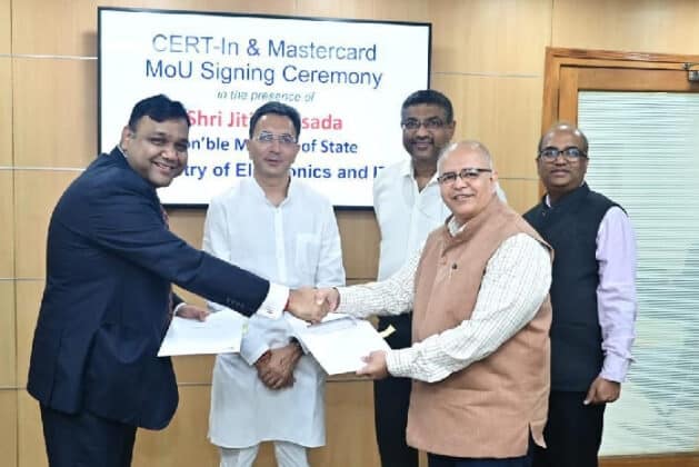 CERT-In and Mastercard India sign MoU for collaboration in cyber ...