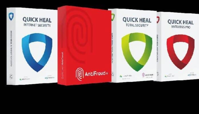 Quick Heal launches AntiFraud.AI: India's first all-in-one fraud prevention solution - CRN - India