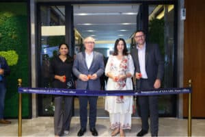 AXA unveils state-of-the-art office space in Pune, expands its global ...