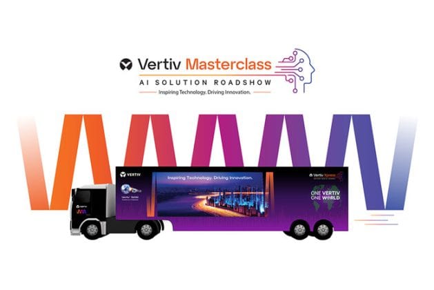 Vertiv Hosts AI Solution Roadshow Masterclass Across India